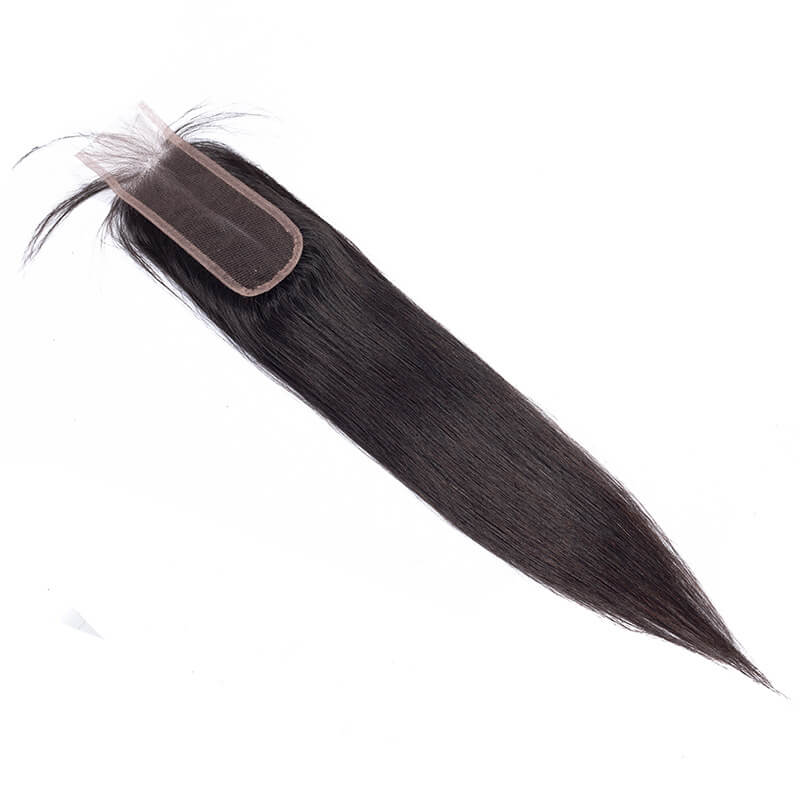 HD 2x6 Straight Closure – Lavish AR Virgin Hair